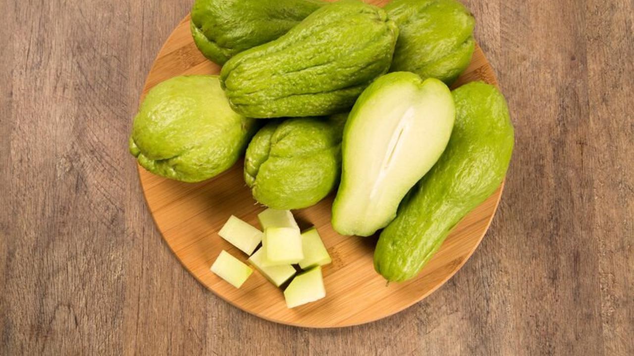 Labu Siam, Superfood Lokal yang Bisa Turunkan Tekanan Darah Tinggi dan ...