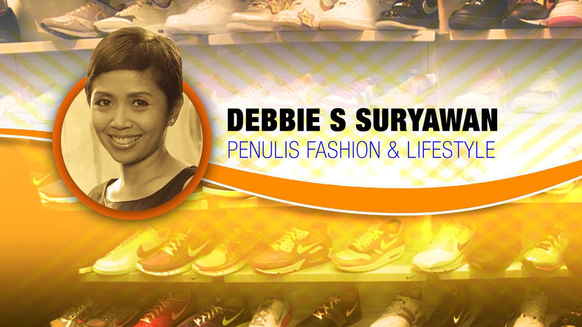 [OPINI] Sneakers Kembali Jadi Primadona - Opini Liputan6.com