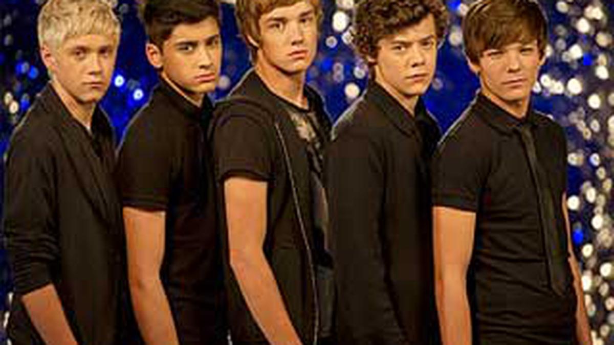 Album Baru One Direction Bocor! - ShowBiz Liputan6.com