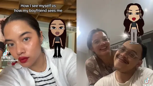 Ikut Senang Lihat Kebersamaan Marlo Ernesto dan Cantika Abigail ...