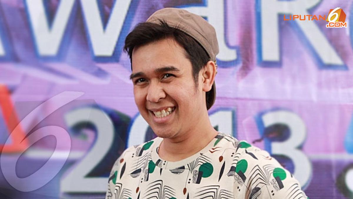 Produser Musik: Olga Syahputra Sebelum Mulai Selalu Briefing - ShowBiz ...