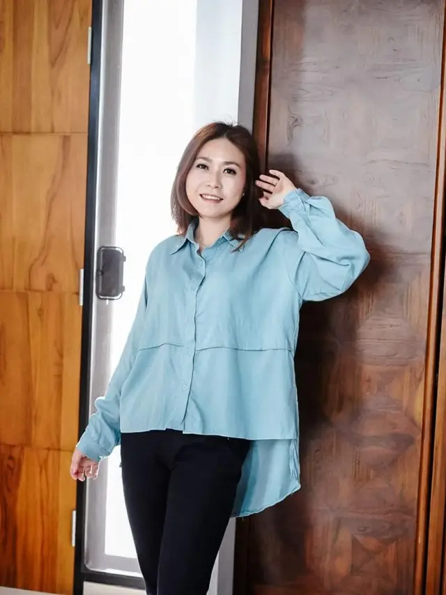 Mengenal Influencer Roswati Djajali Yang Punya 345 Ribuan Pengikut, Pebisnis Garmen dan Hobi ...