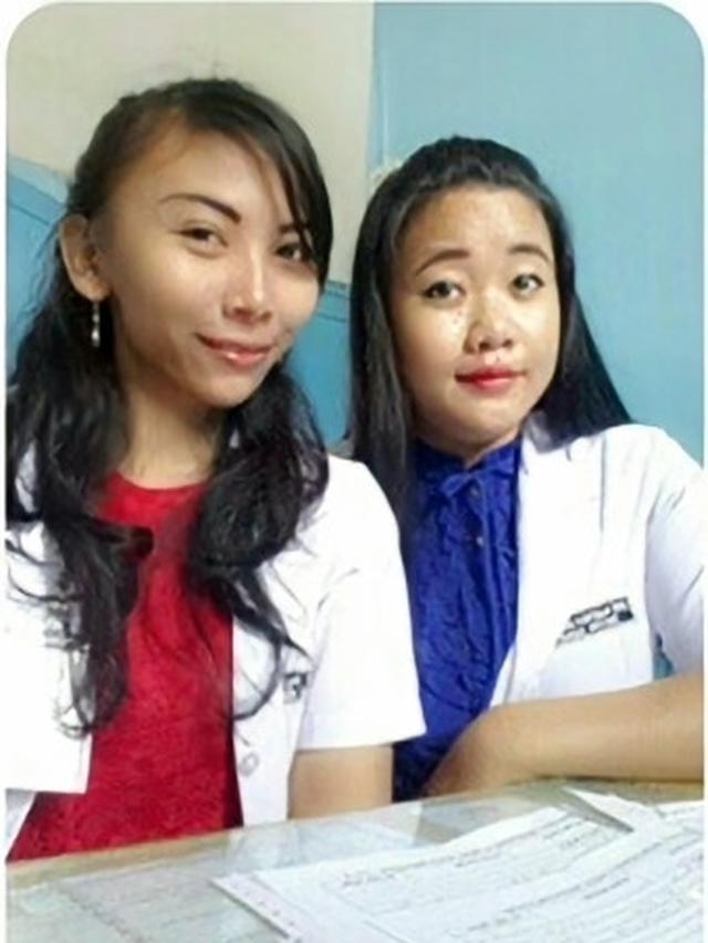 7 Potret Lawas Ayu Kartika Istri Andika Kangen Band, Foto Kuliah Bikin ...
