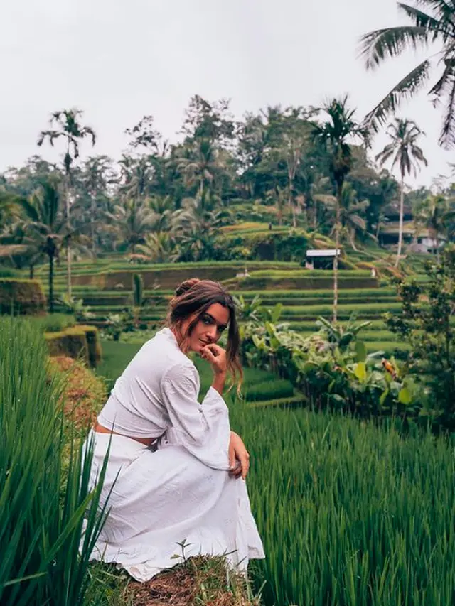 Influencer Amerika yang Tinggal di Bali Dapat Ancaman Penculikan ...