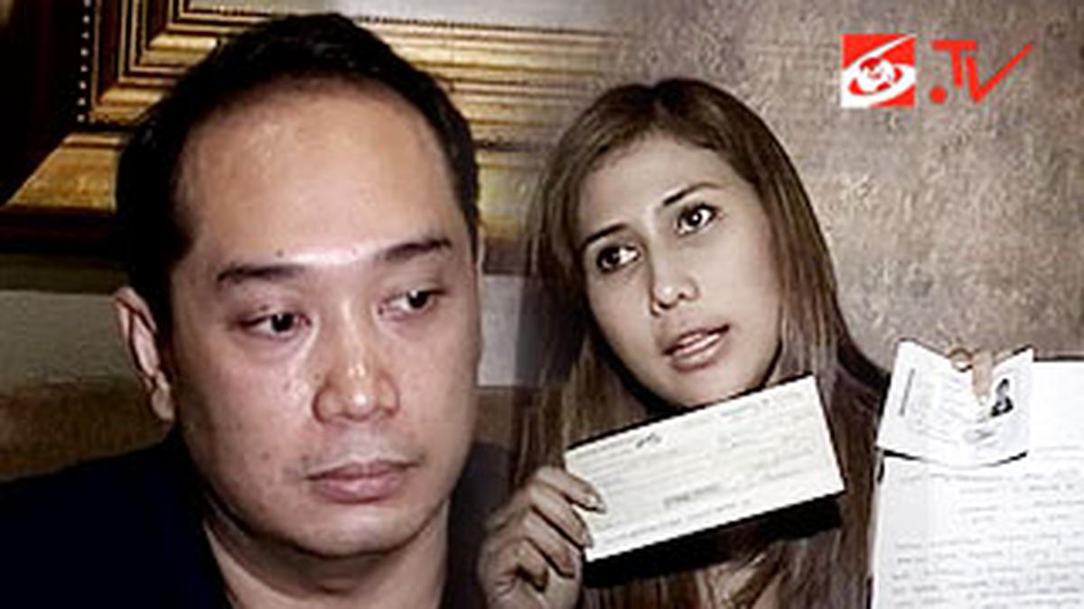 Dewi Shinta Juga Mengaku Ditipu Adjie - ShowBiz Liputan6.com