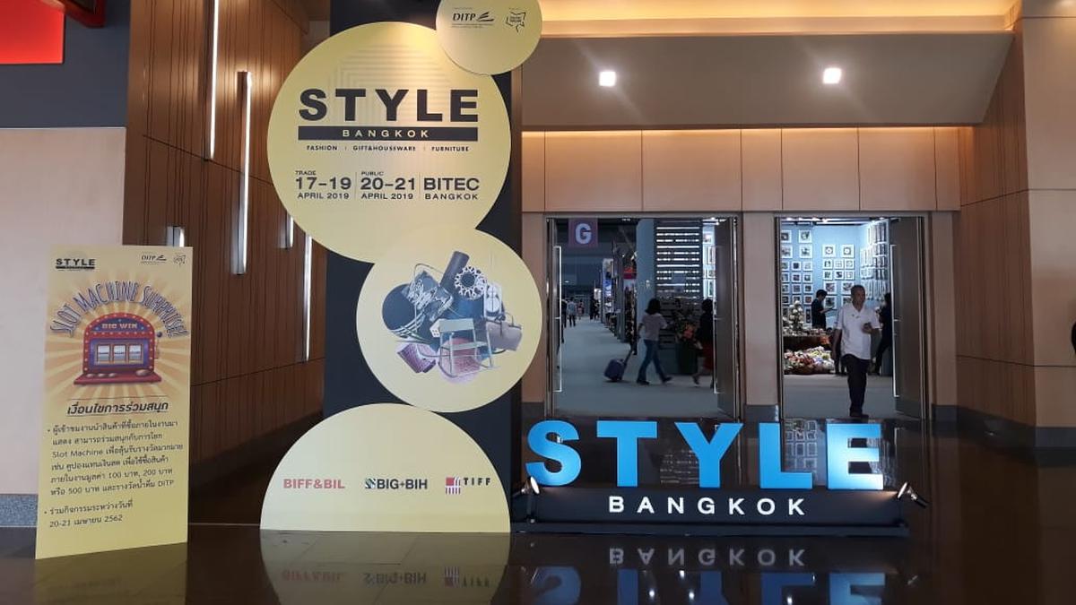 Sukses Manjakan Shopaholic, Style Bangkok Kembali Digelar Oktober 2019 ...