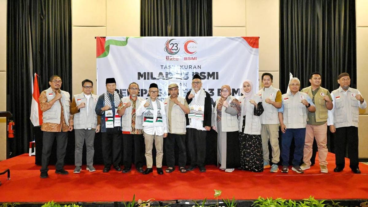 BSMI Berangkatkan Tim Medis ke Gaza Palestina, Gandeng Dokter dari ...