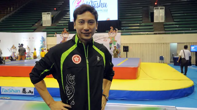 EKSKLUSIF Wawancara Dennis To, Tentang Wushu dan Ip Man - ShowBiz ...