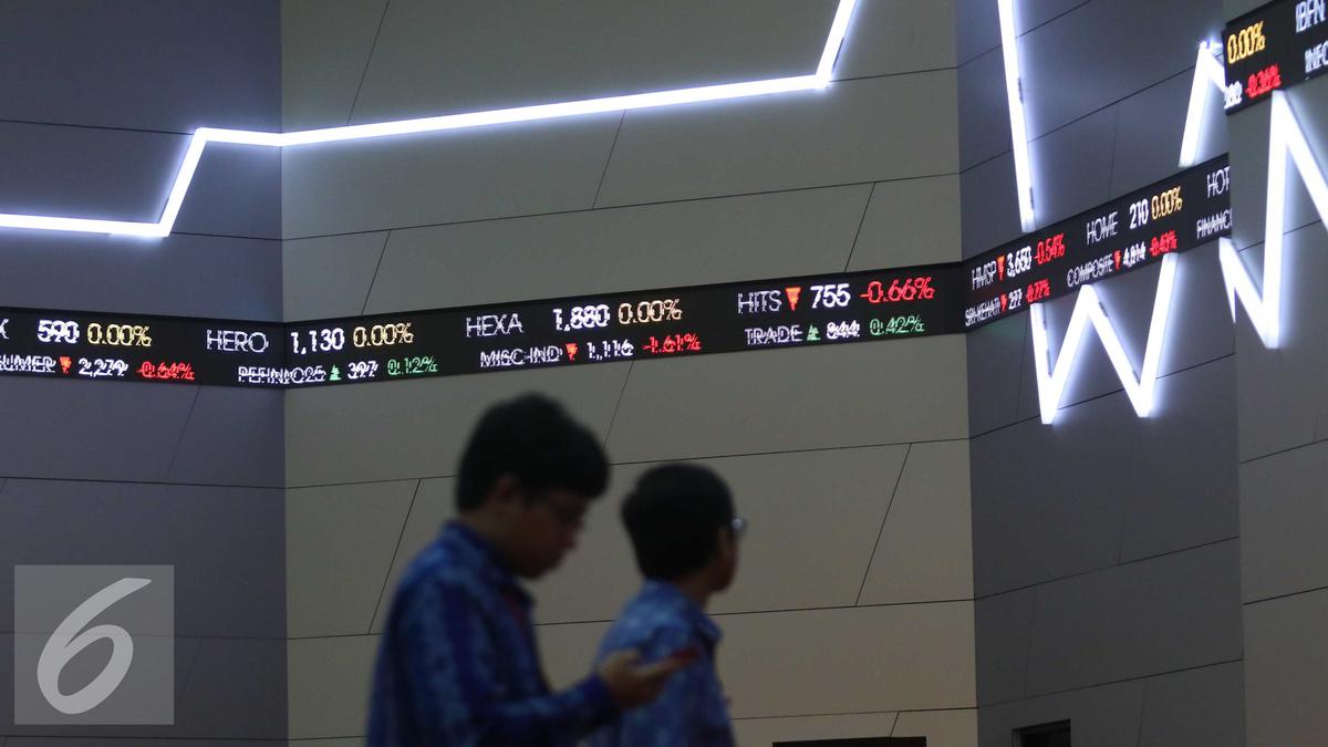 Investor Waspadai Aksi Ambil Untung di Pasar Modal - Saham Liputan6.com