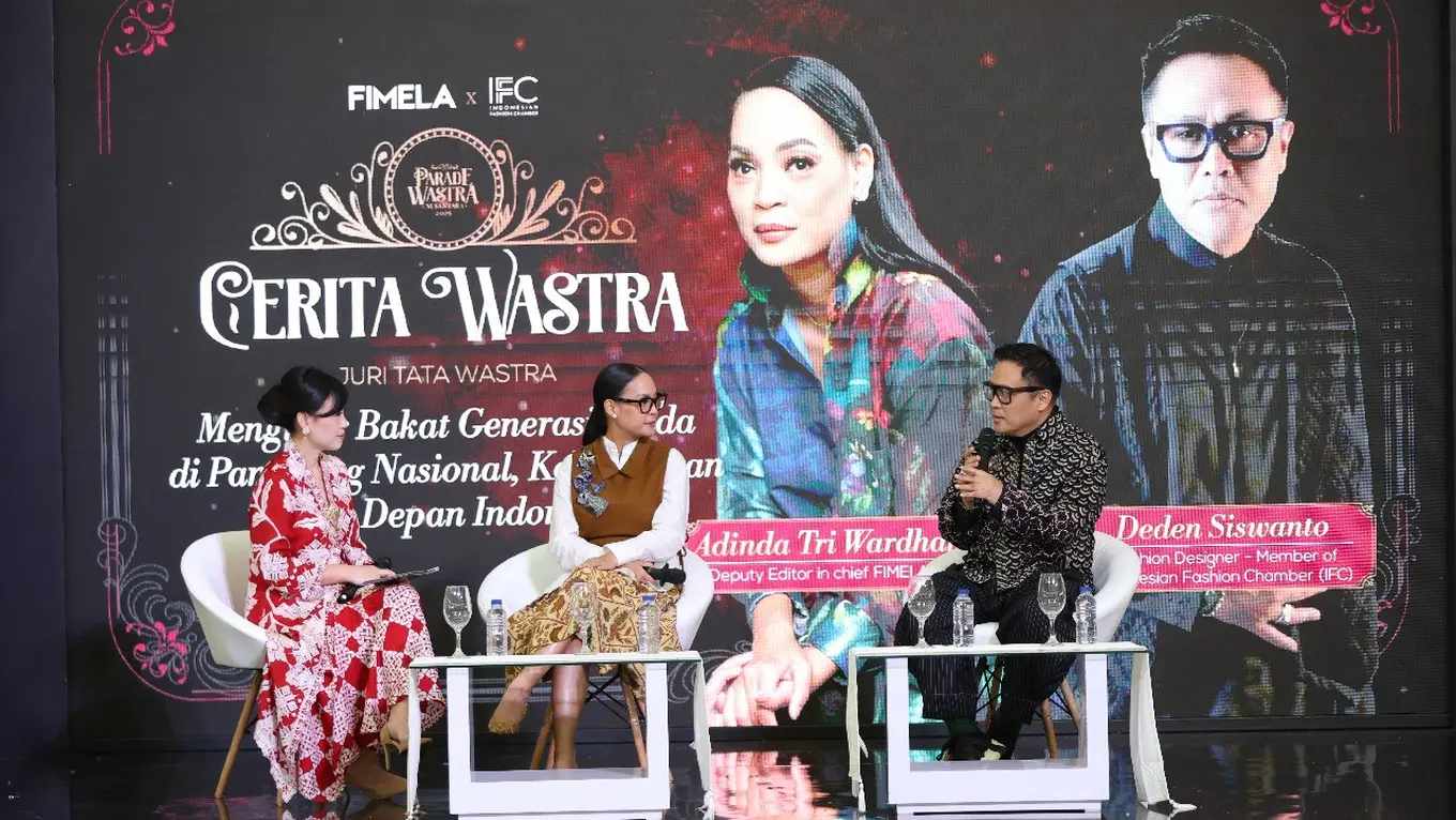 Mengangkat Wastra Indonesia Menjadi Fashion Siap Pakai yang Relevan dan Tetap Mengedepankan ...