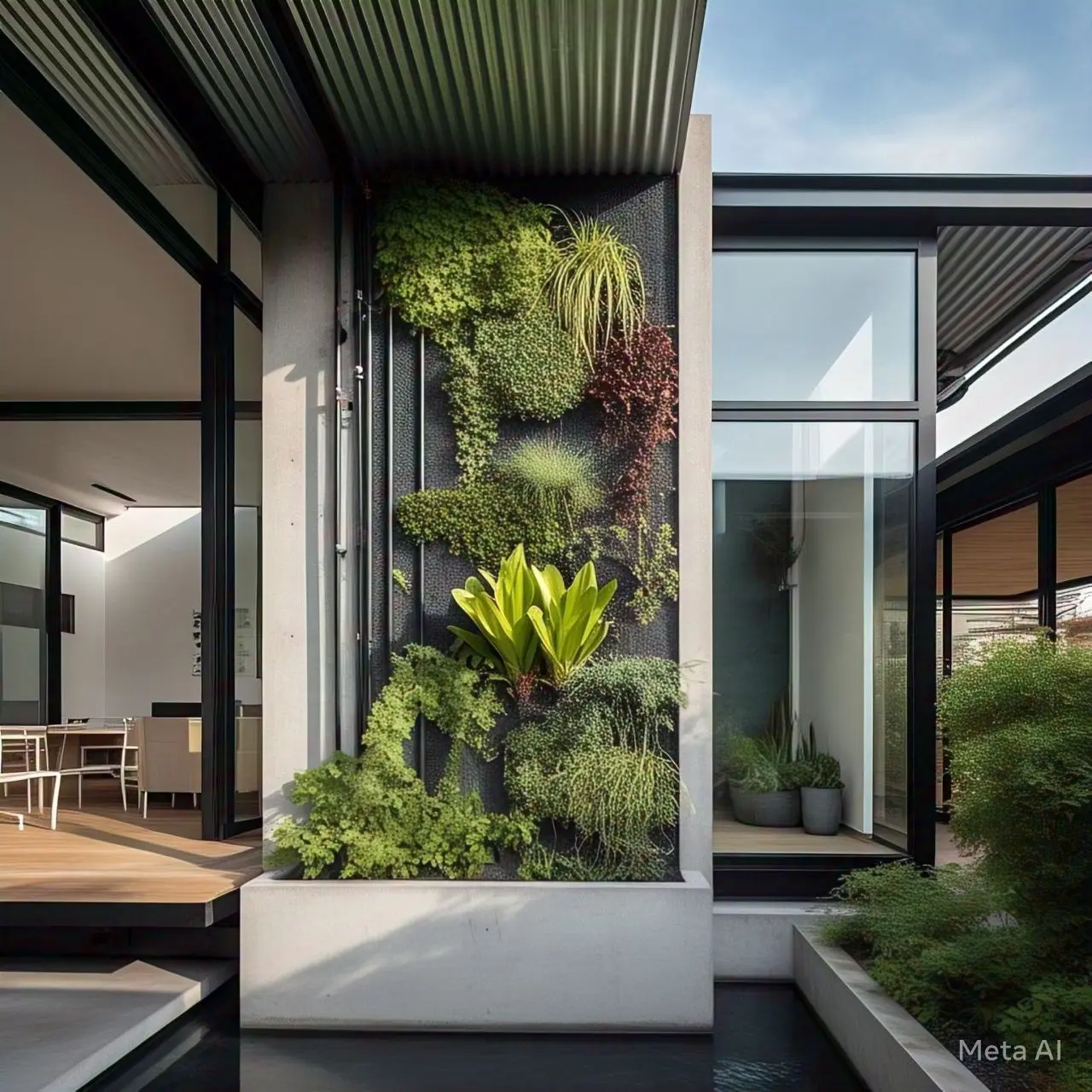 10 Rekomendasi Model Rumah Minimalis Atap Dak Cor Terpopuler 2025 - Hot ...