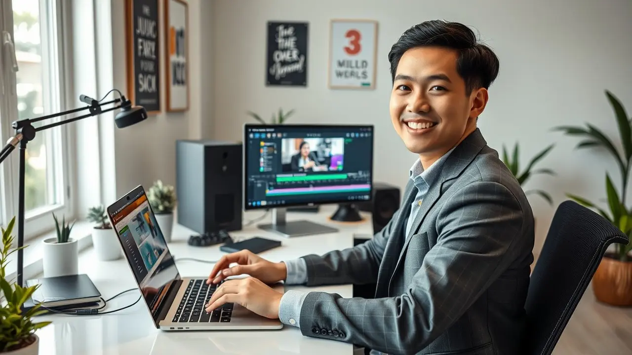 Cara Merekam Video di Laptop dengan Mudah dan Praktis - Feeds Liputan6.com