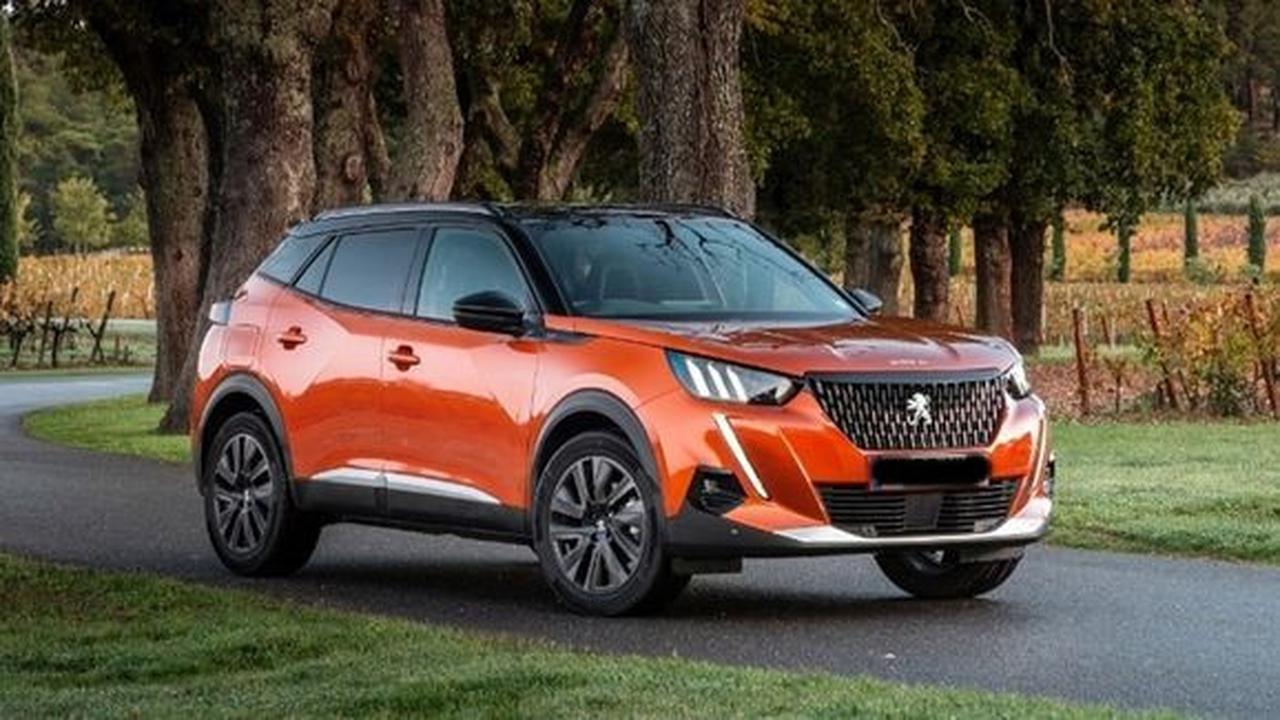 Peugeot 2008 Kuasai Pasar SUV Segmen B