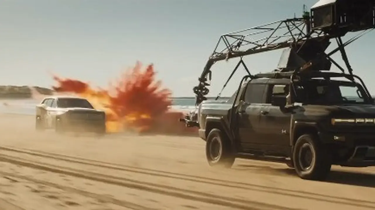 Diperankan Oleh Ryan Gosling, The Fall Guy Angkat Kisah Stuntman yang ...