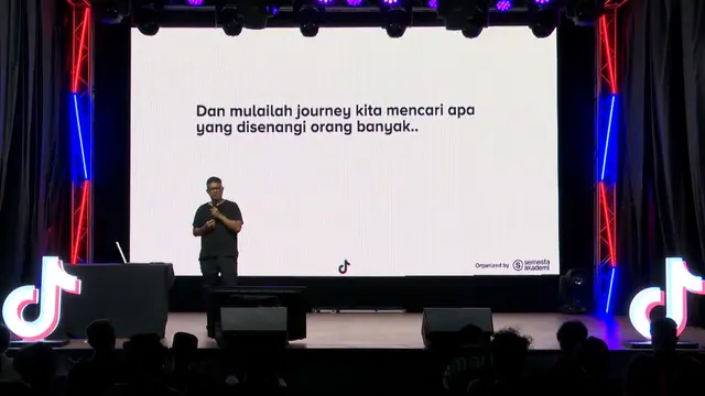 Kupas Tuntas Seni Visual dan Industri Kreatif, Anton Ismael Bagikan ...