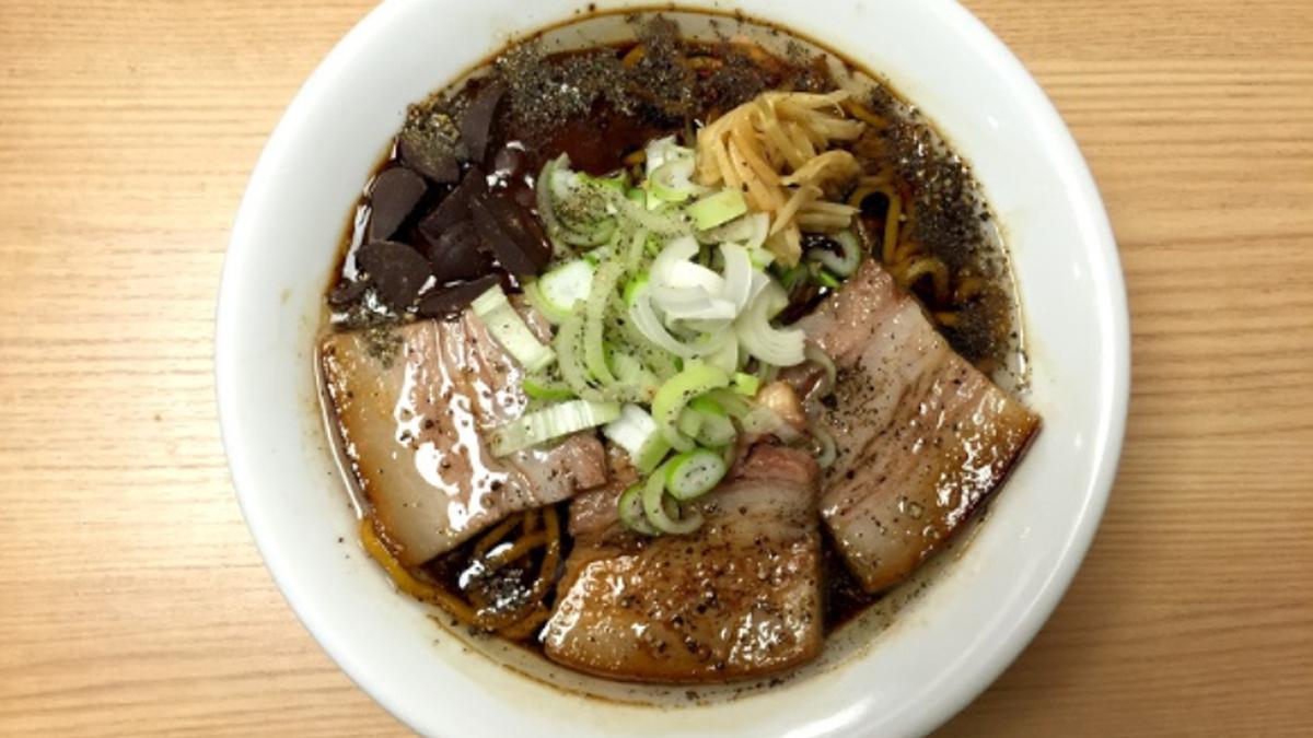 Ramen Kuah Cokelat, Hidangan Spesial Valentine di Tokyo - Lifestyle ...