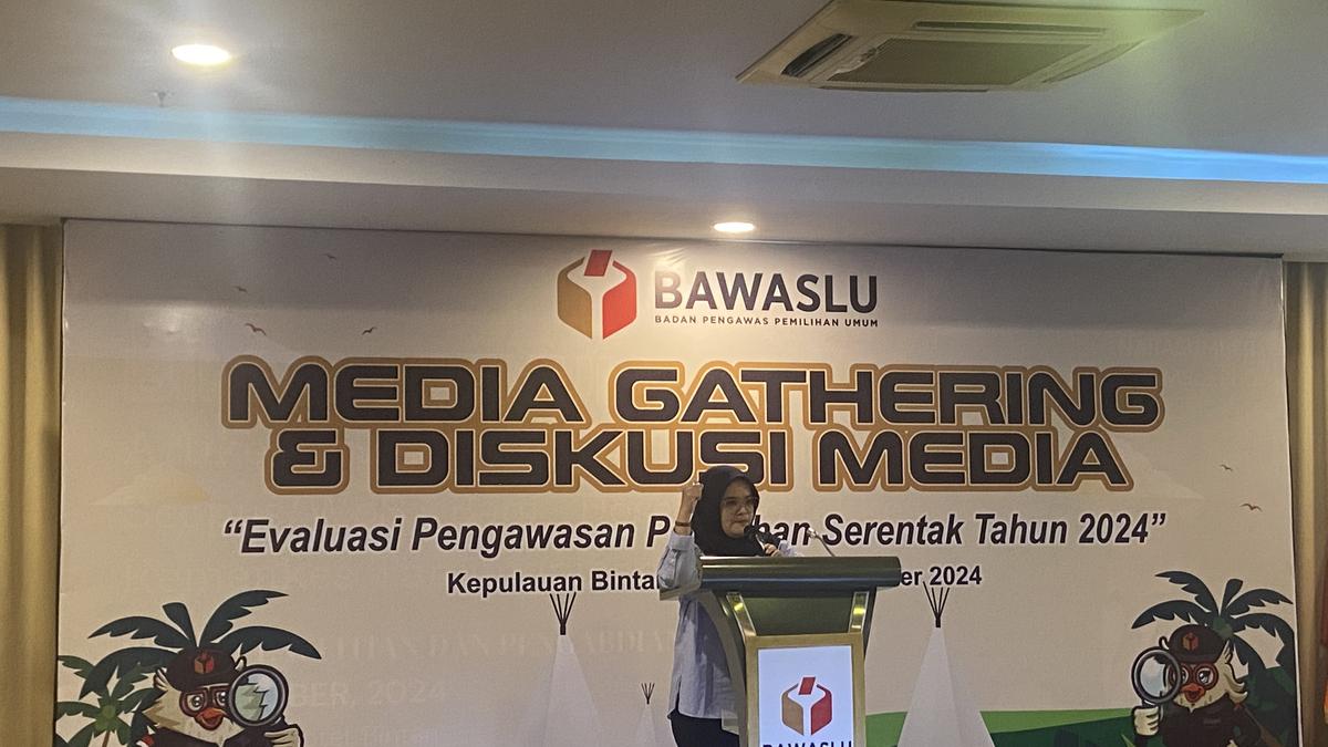 Bawaslu RI Ungkap Data Rekomendasi PSU, PSSU, PSL dan PSS di Pilkada ...