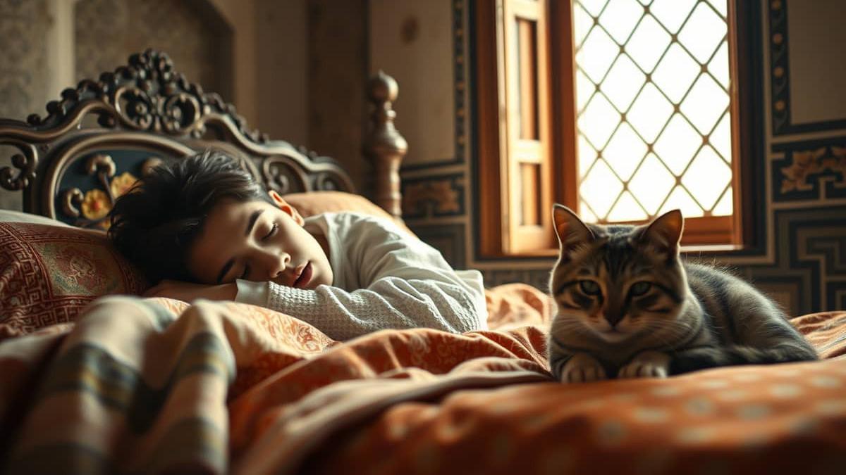 Mimpi Digigit Kucing dalam Islam, Begini Tafsir dan Maknanya