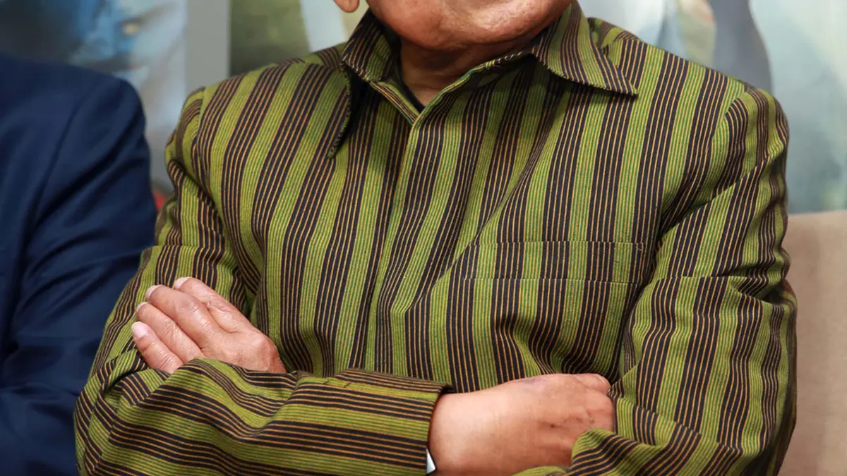 Kabar Terkini Kesehatan BJ Habibie - Entertainment Fimela.com