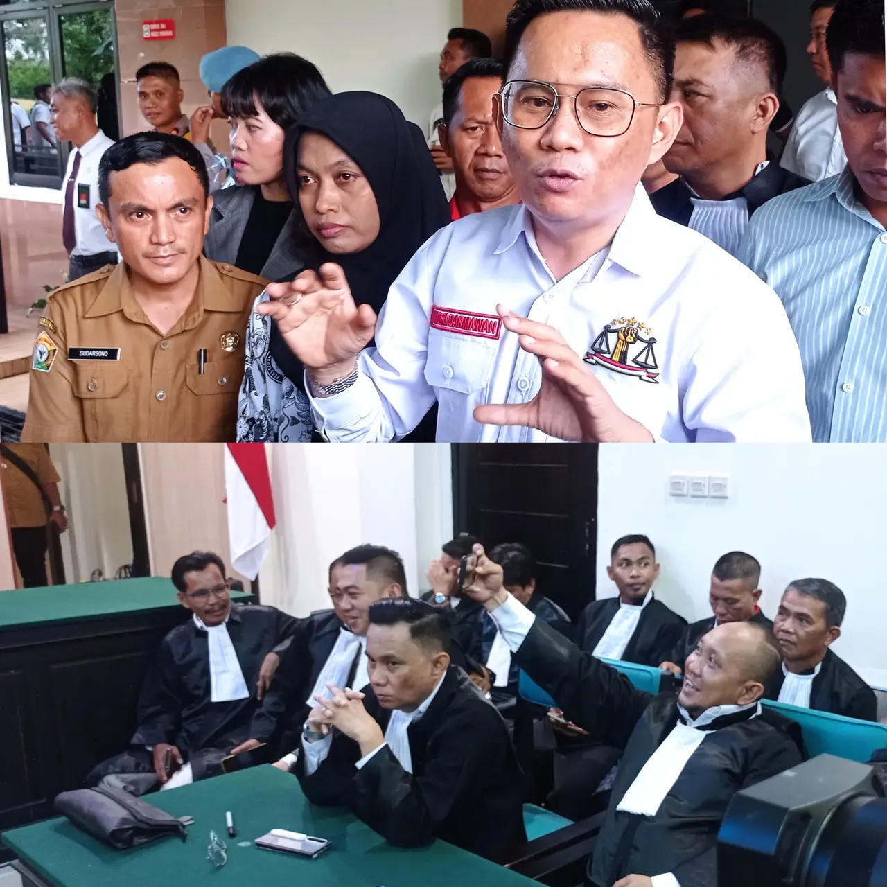 Gara-Gara Kasus Guru Supriyani, Camat hingga Kuasa Hukum dan Kasi Pidum ...