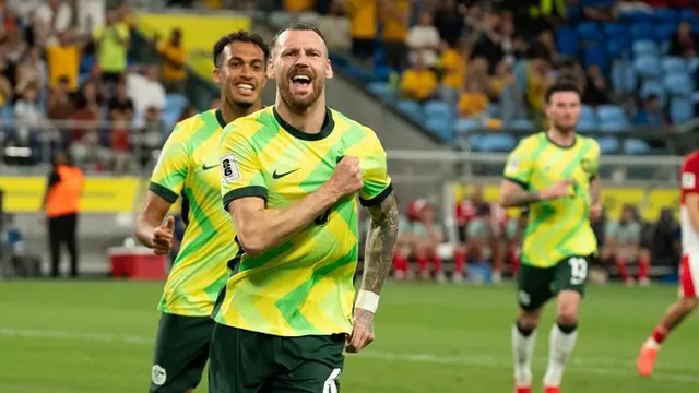 Timnas Indonesia Babak Belur Dihajar Timnas Australia 5-1 dalam ...