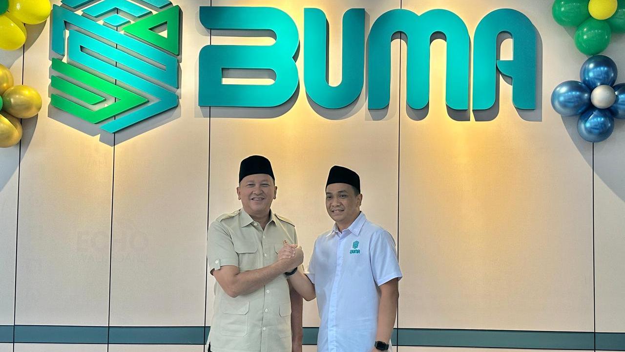 GP Ansor Luncurkan BUMA, Rosan: Bisa Kolaborasi dengan Danantara