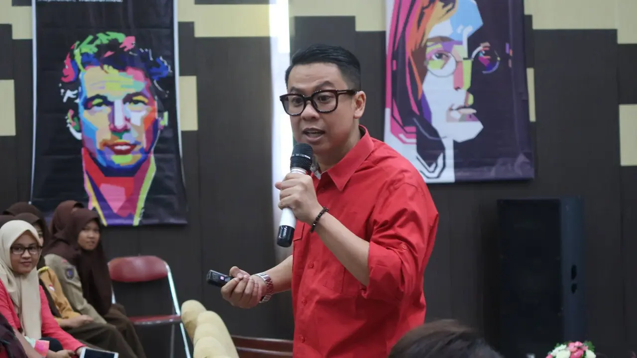 Profil Hilbram Dunar, Presenter yang Meninggal Dunia dalam Usia 48 ...