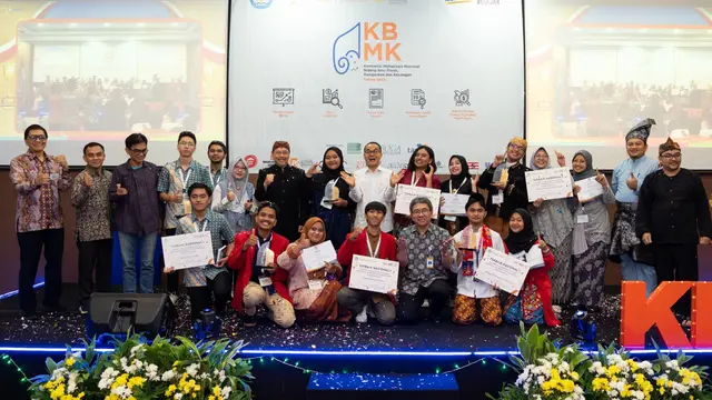 Kemendikbud Ristek Gandeng IPMI Gelar KBMK 2023, Berikut Daftar ...