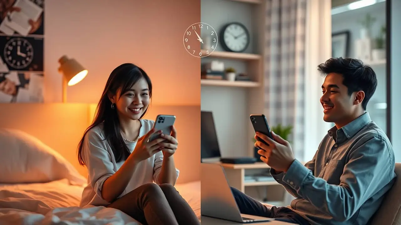 Tips Pacaran LDR, Panduan Lengkap Menjalin Hubungan Jarak Jauh yang Langgeng - Feeds Liputan6.com
