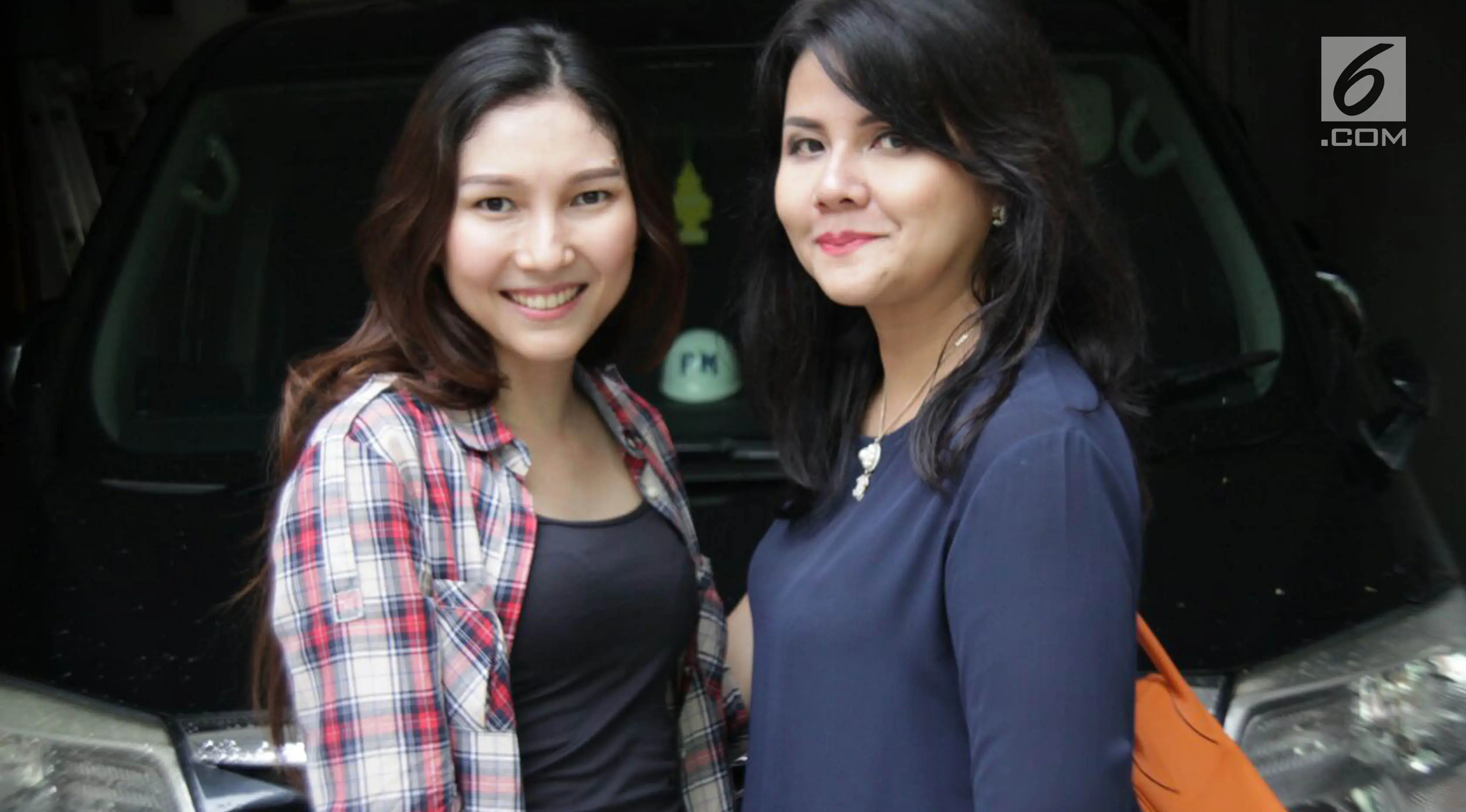 Senangnya Reva Mustafa Main Film Layar Lebar Bareng Natasha Rizki ...