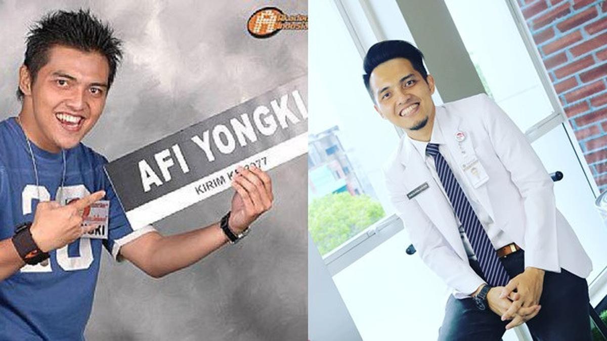 Masih Ingat Yongki AFI 2005? Ini 6 Potret Terbarunya yang Jadi Dokter