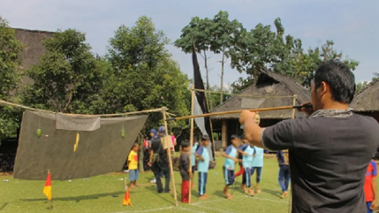 Haornas 2020, Ini Deretan Olahraga Tradisional yang Mulai Terlupakan ...