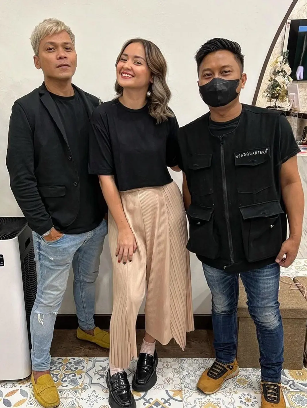 Joanna Alexandra Ubah Gaya Rambut, Dipuji Makin Fresh Bak ABG - Photo ...