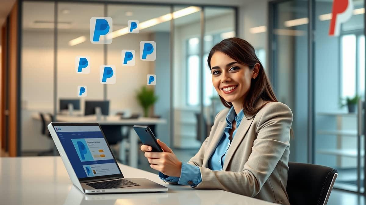 Apa Itu PayPal? Cara Kerja, Manfaat, dan Jenis-Jenis Akunnya