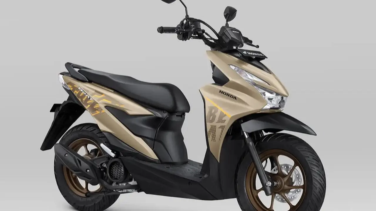Harga Motor BeAT Bekas di 2025: Masih Jadi Favorit, Murah, dan Irit ...