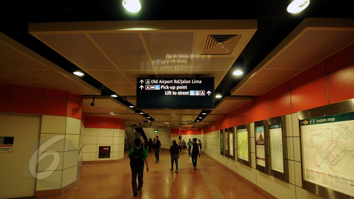 6 Negara yang Andalkan MRT Sebagai Sarana Transportasi