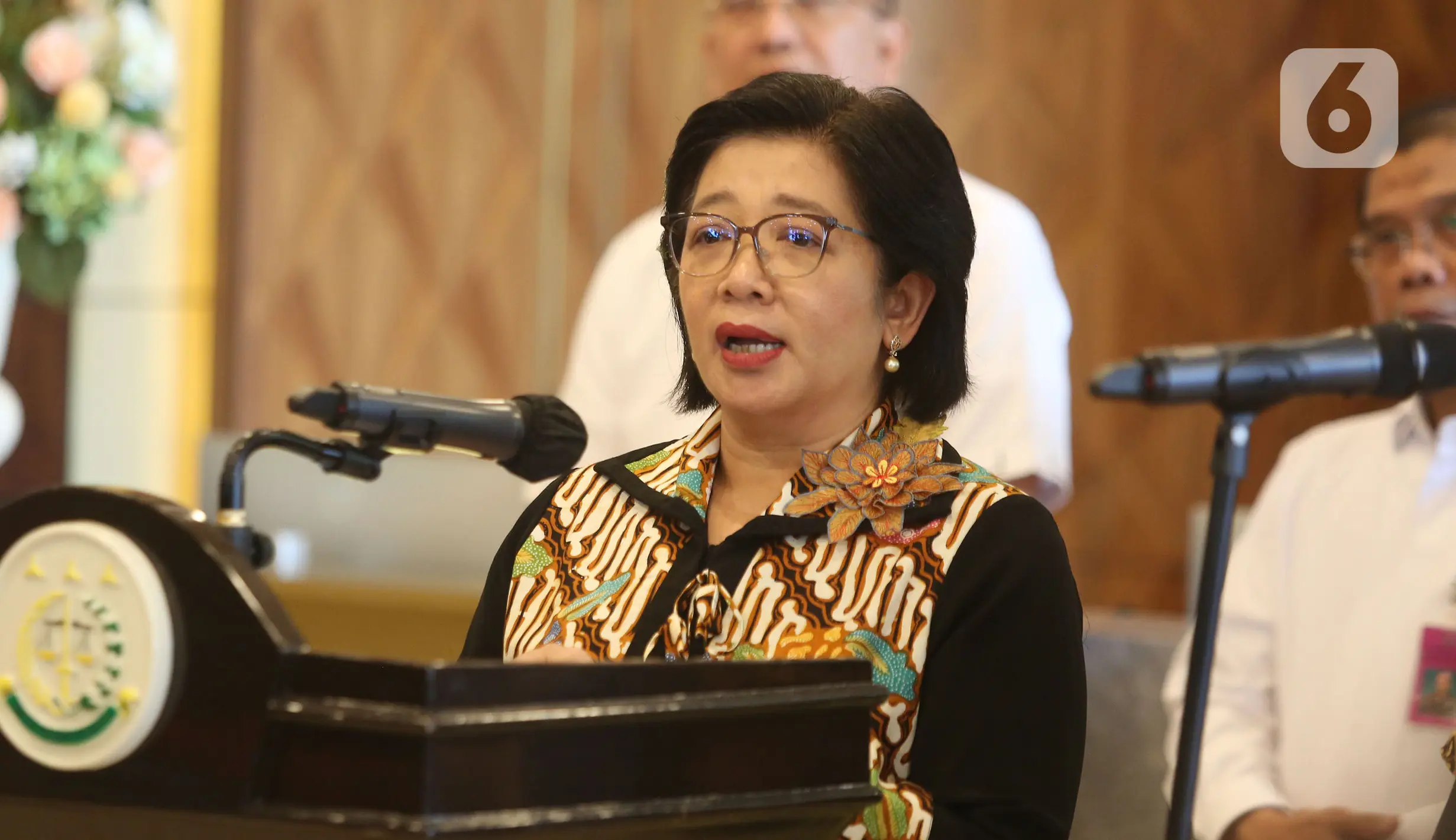 Terima Laporan dari BPKP, Jaksa Agung Ungkap Kerugian Negara Akibat Korupsi Timah - Foto ...