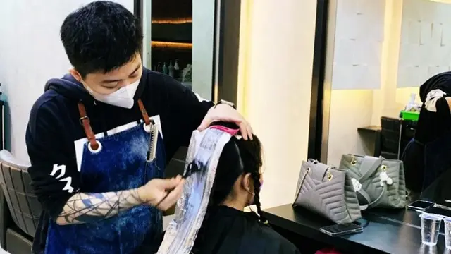 Cara Mengenal Struktur Rambut dan Perawatannya oleh Nana Boediman ...