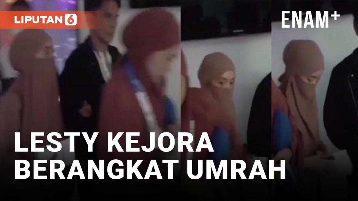 Lesti Kejora Berangkat Umrah, Ketahui Hikmah Besar di Balik Ibadah ...