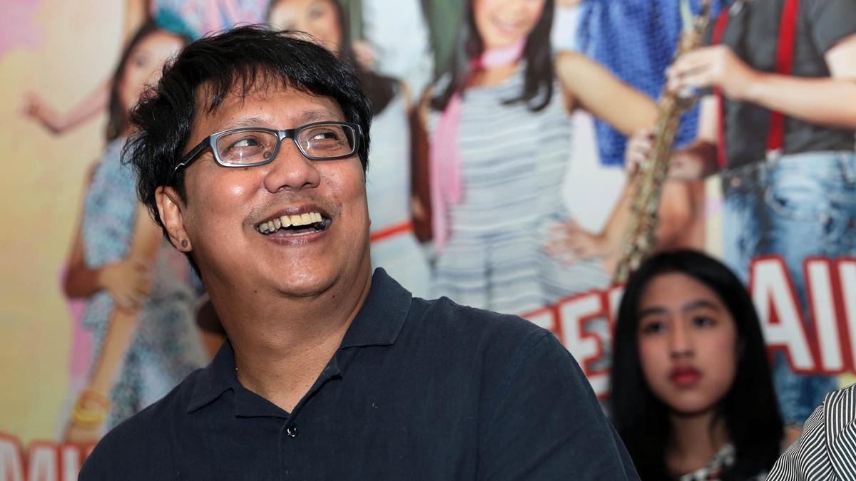 Erwin Gutawa Klaim Album DARR Musik yang Terbaik - Entertainment Fimela.com