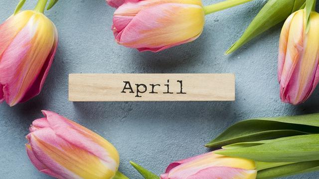 35 Kata-Kata Keren Bulan April, Memotivasi dan Cocok untuk Caption ...