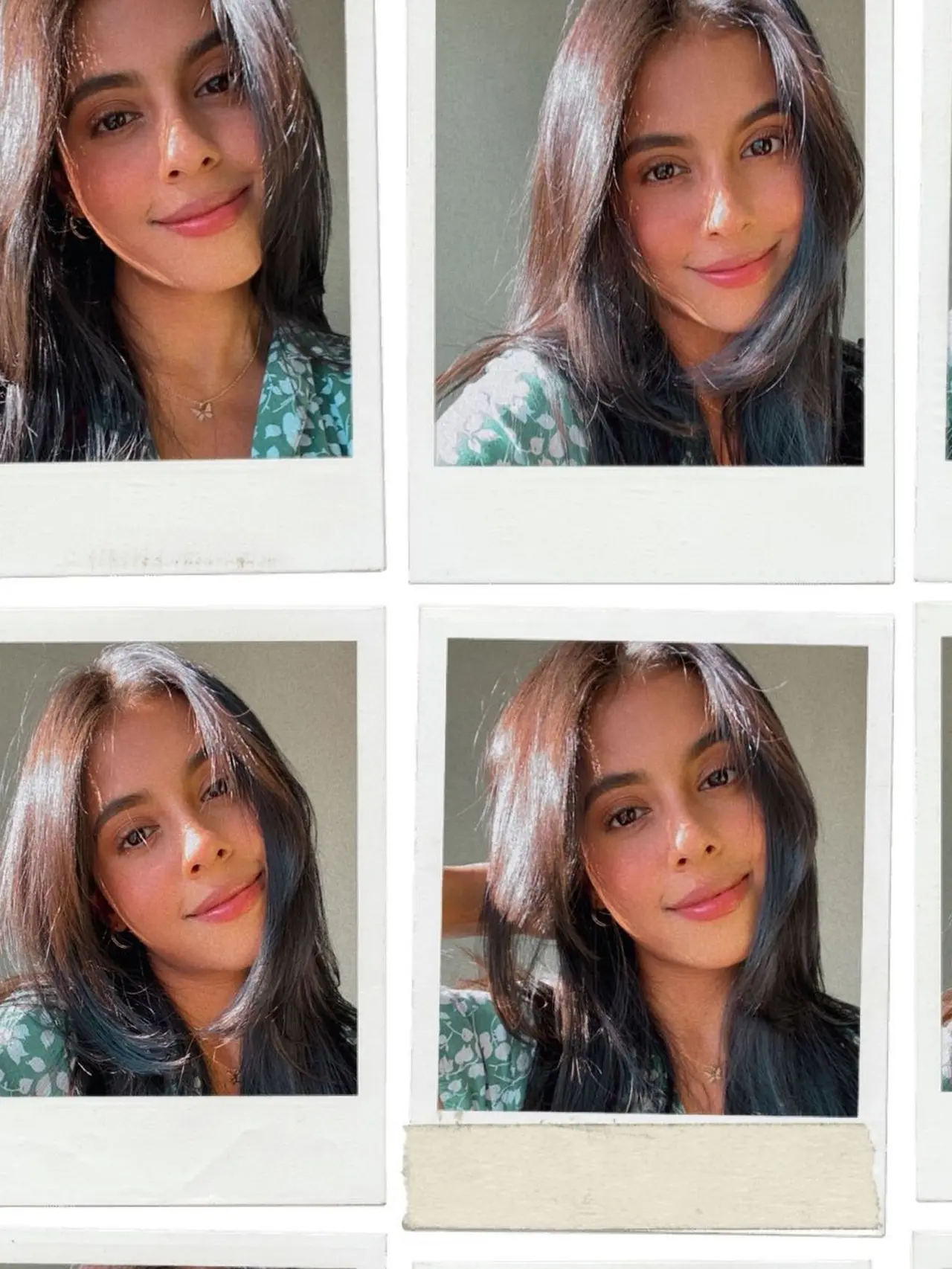 6 Potret Transformasi Dishani Chakraborty: Dibuang Dekat Tempat Sampah ...