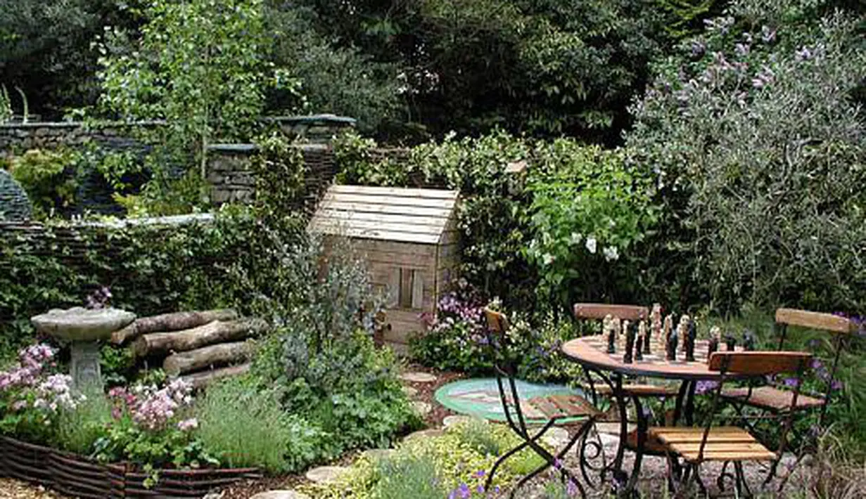8 Ide Menarik Bikin Urban Garden di Rumah Sendiri - Photo Fimela.com