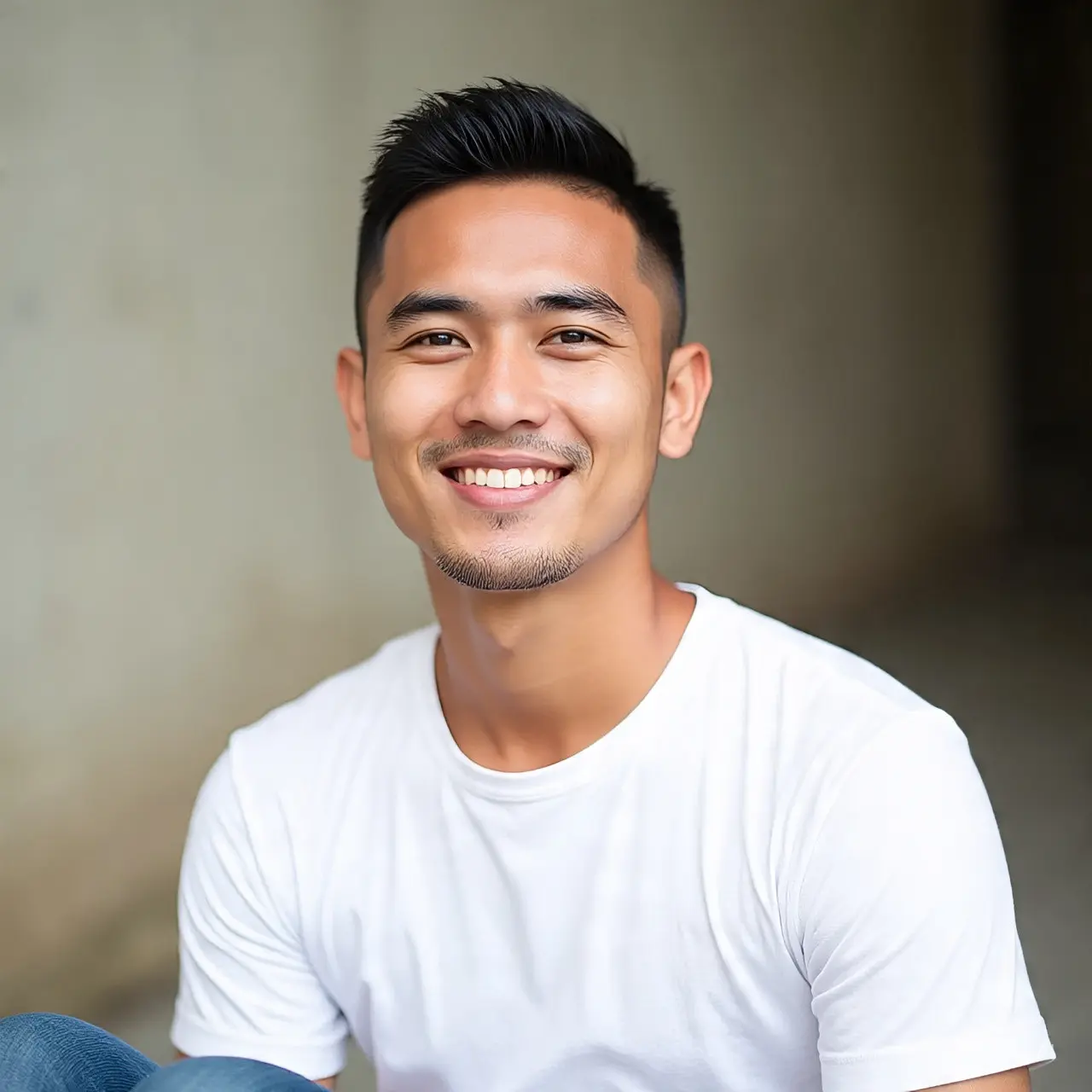 9 Model Rambut Pria Muka Bulat Terbaik 2025, Dijamin Lebih Proporsional ...