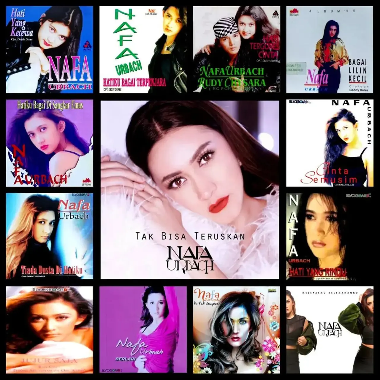 Potret Transformasi Nafa Urbach yang Dipuji Cantik dan Awet Muda, Kini Genap 42 Tahun ...