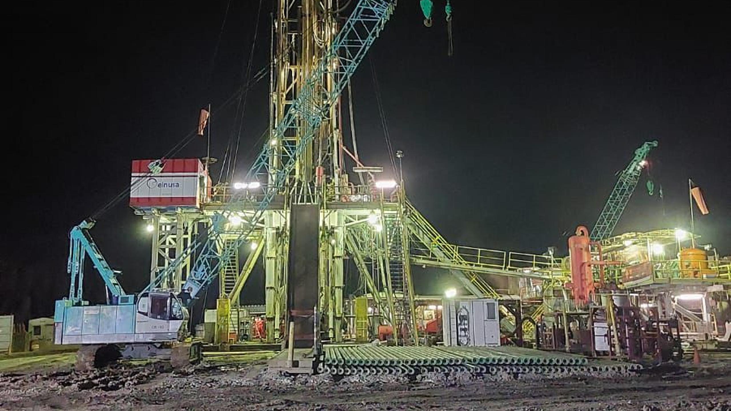 Hemat Waktu, Rig EMR-01 Elnusa Terapkan Teknologi Casing While Drilling ...