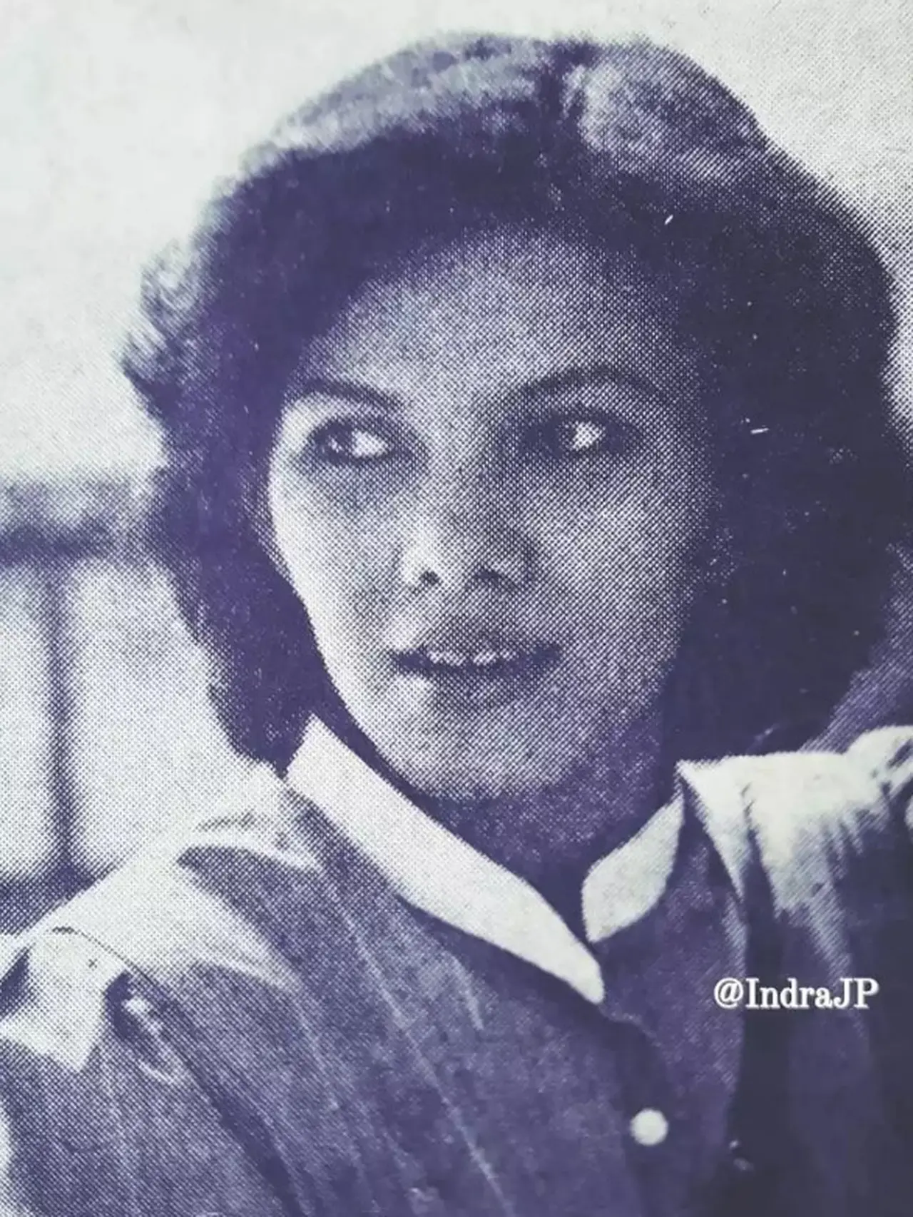 11 Potret Cantiknya Joice Erna Masa Muda, Aktris 70-an yang Ternyata ...