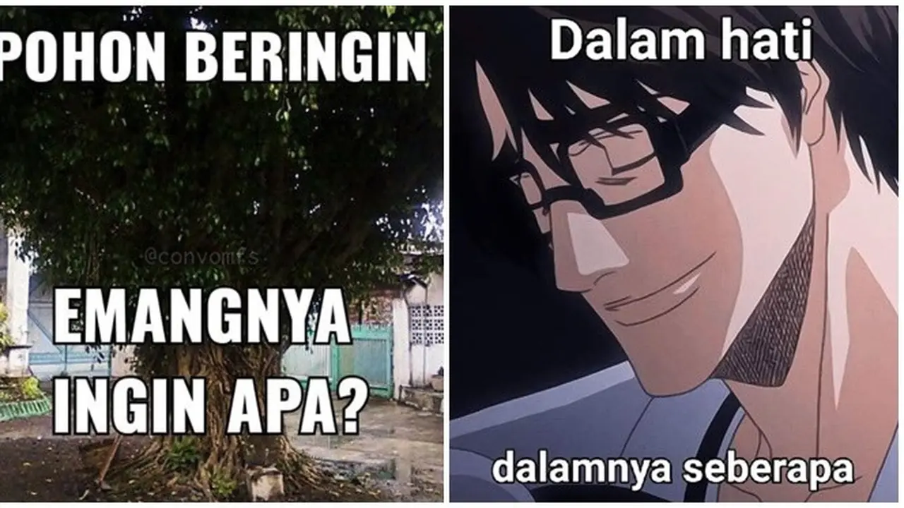 6 Meme Pertanyaan Lucu dari Kata Familiar Ini Bikin Bertanya-Tanya ...
