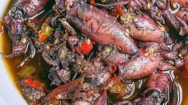 6 Resep Balakutak yang Enak dan Gurih, Cara Mudah Olah Si Hitam Lezat ...