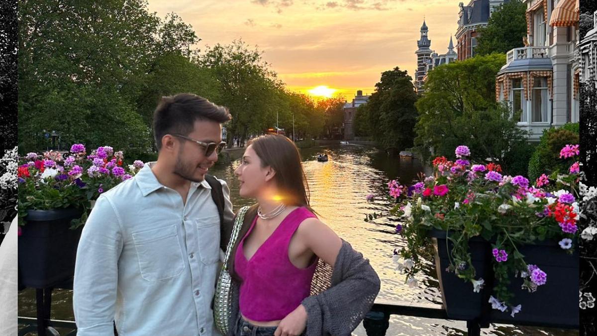 Potret Canda Tawa Sampai Cium Mesra Jessica Mila dan Yakup Hasibuan saat Liburan - Entertainment ...